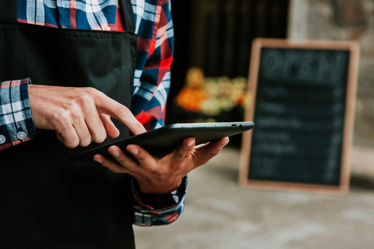 Gloria Food Alternative - CloudWaitress