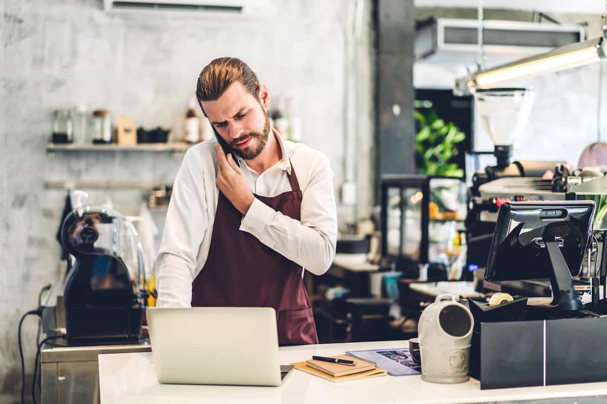 Reset Cloudwaitress Password