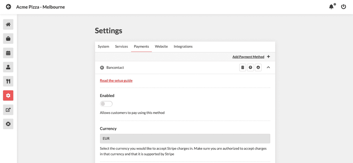 Seamless Bancontact Integration for Online Ordering in Belgium - CloudWaitress