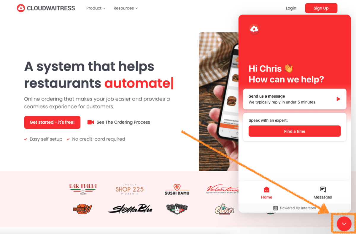 Seamless Bancontact Integration for Online Ordering in Belgium - CloudWaitress