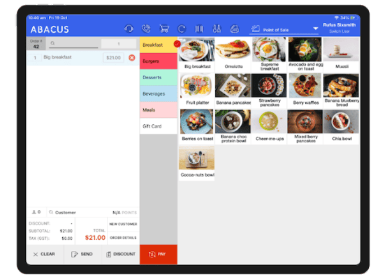 7 Best Restaurant POS Systems - CloudWaitress