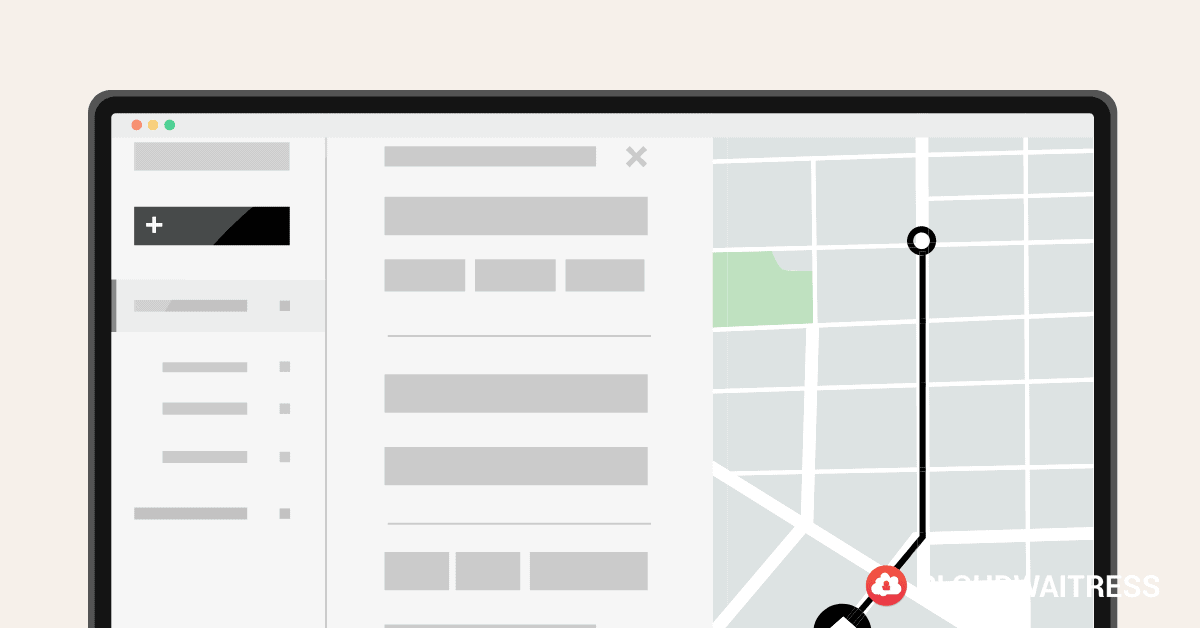 Top 4 Zero Delivery Fee Ordering Systems - CloudWaitress