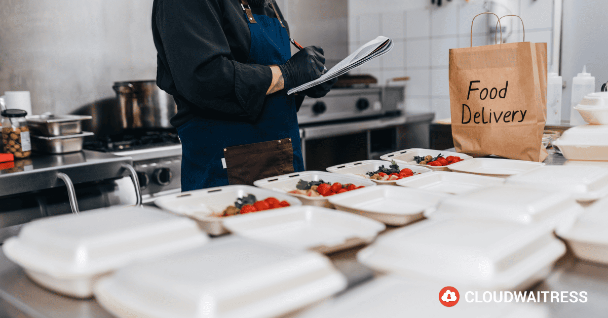 How to Start a Ghost Kitchen - CloudWaitress